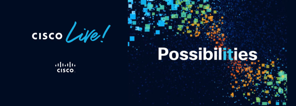 Cisco Live 2020 – June 2-3, 2020 Networking Event (Reporté) – ARES Algérie